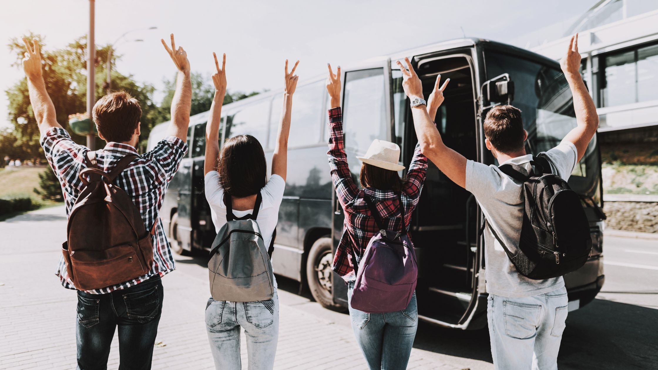 4 Common Types of Group Tours - Travel Alliance Partnership