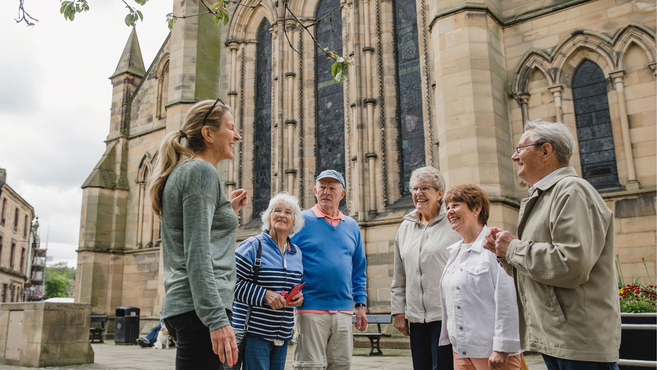 What Makes Today’s Tour Guides Successful?