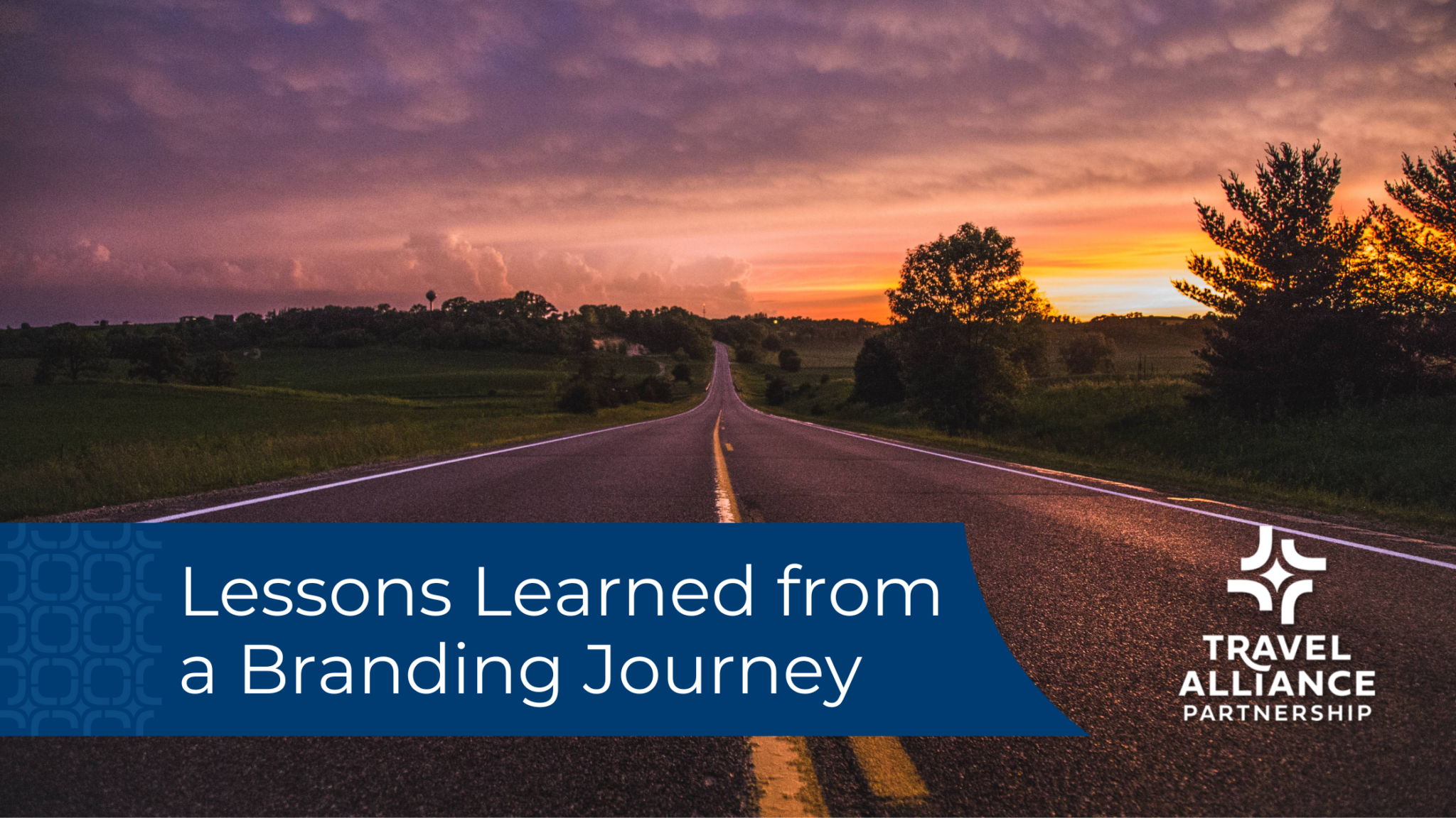 Lessons Learned from a Branding Journey - Travel Alliance Partnership