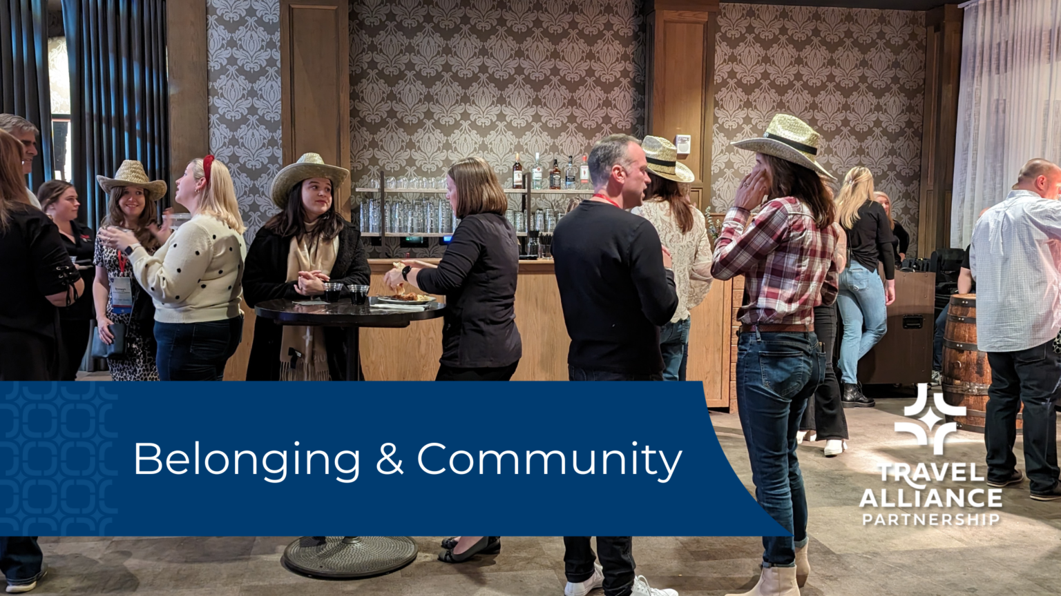 Belonging and Community - Travel Alliance Partnership