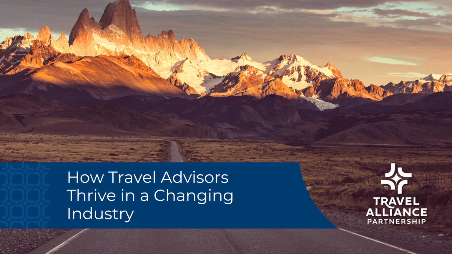 How Travel Advisors Thrive in a Changing Industry - Travel Alliance ...