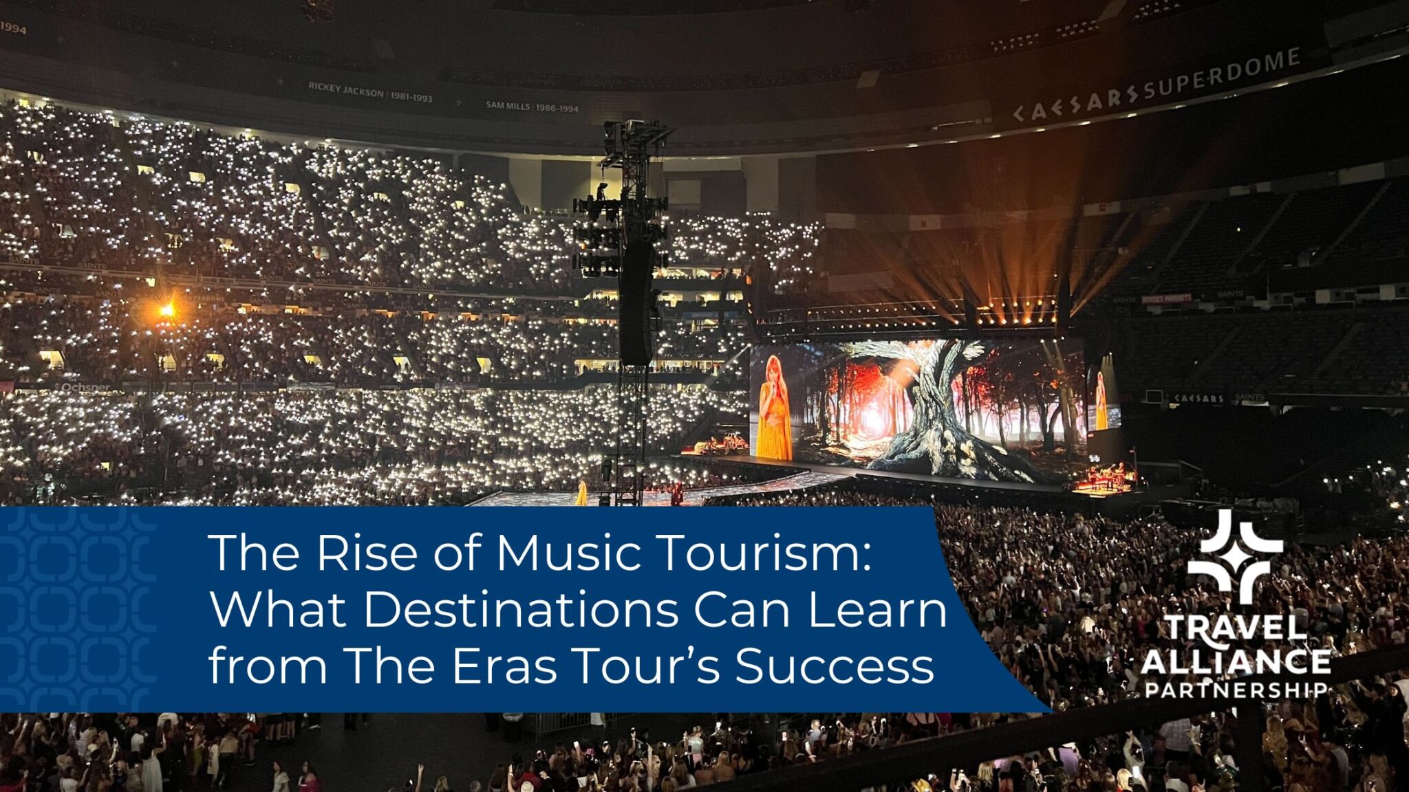 The Rise of Music Tourism