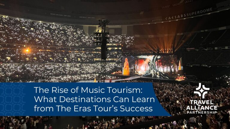 The Rise of Music Tourism