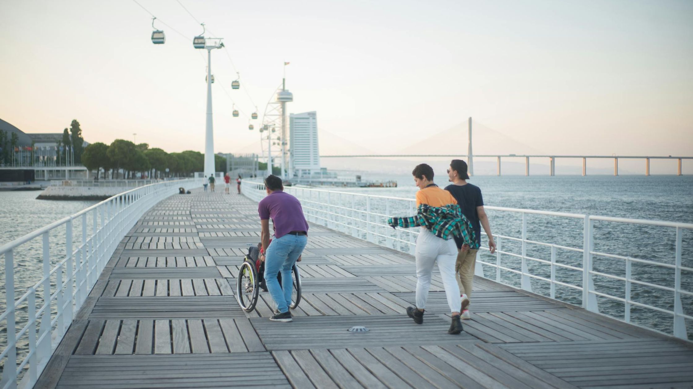 What is Accessibility in Tourism? - Travel Alliance Partnership