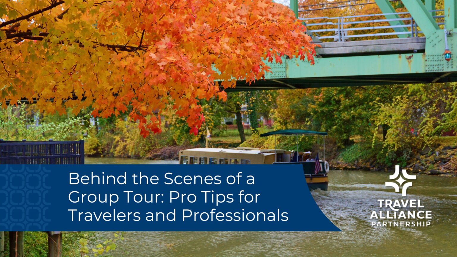 Behind the Scenes of a Group Tour: Pro Tips for Travelers and ...